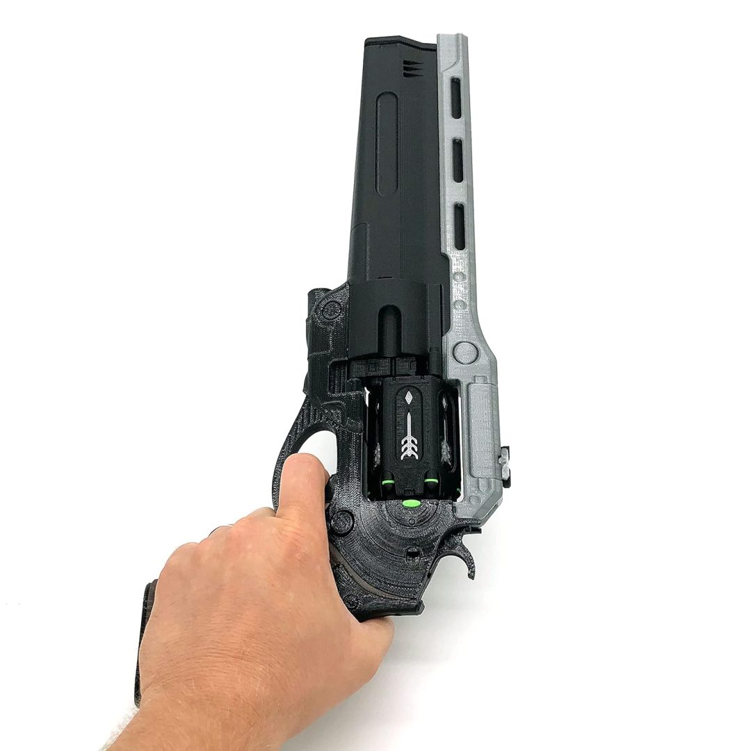 Destiny 2 The First Curse Replica [Exotic Hand Cannon]