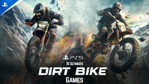 10 Best PS5 Dirt Bike Games in 2025 [Gamers Choice]