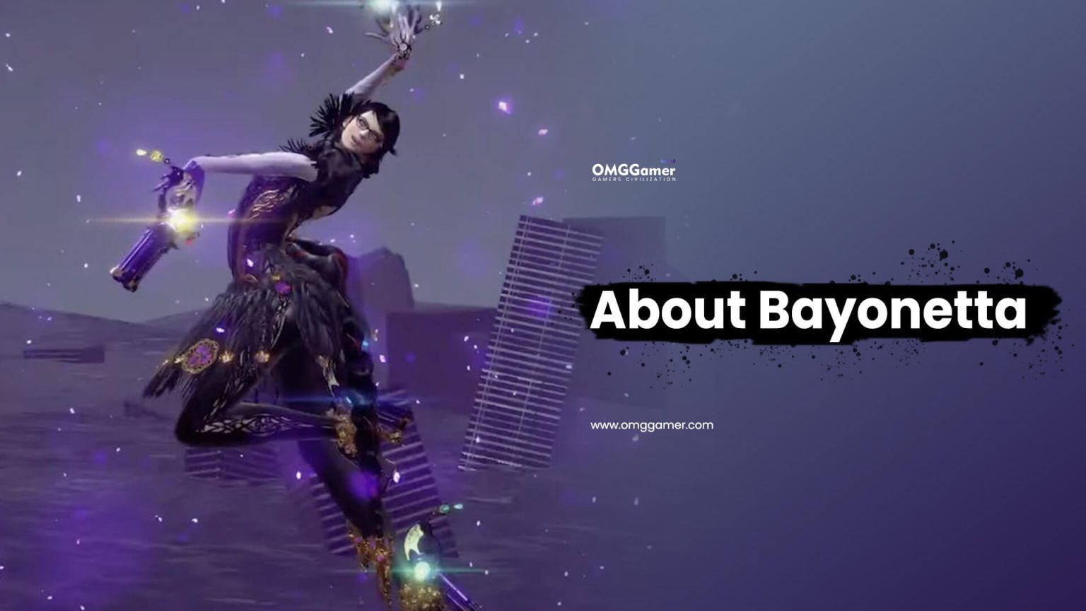 Bayonetta 4 Release Date, Trailer, Leaks & Rumors [2025]