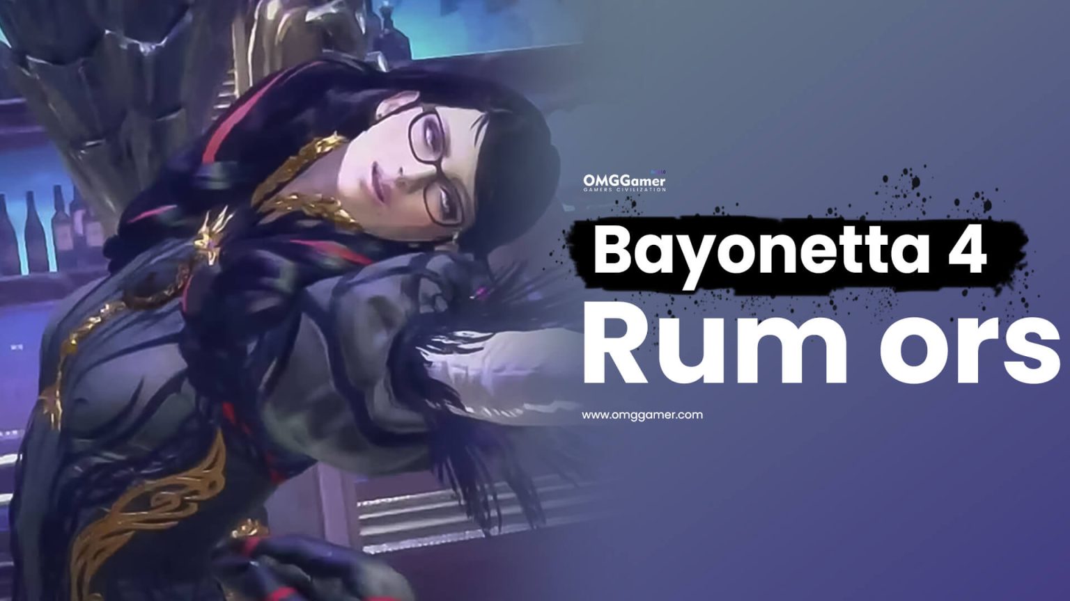 Bayonetta 4 Release Date, Trailer, Leaks & Rumors [2025]