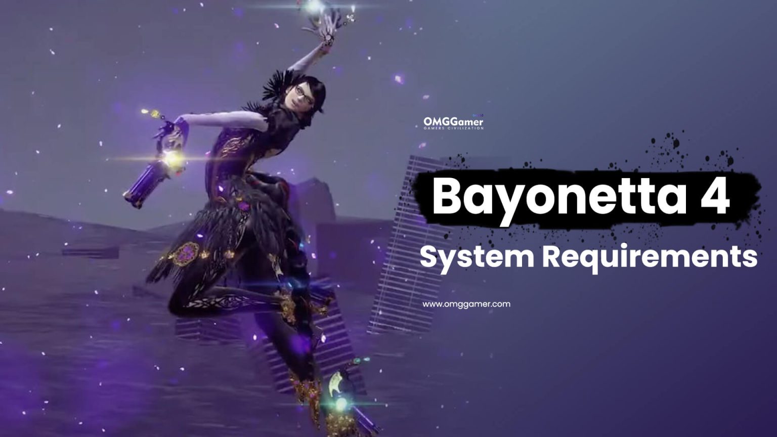 Bayonetta 4 Release Date, Trailer, Leaks & Rumors [2025]