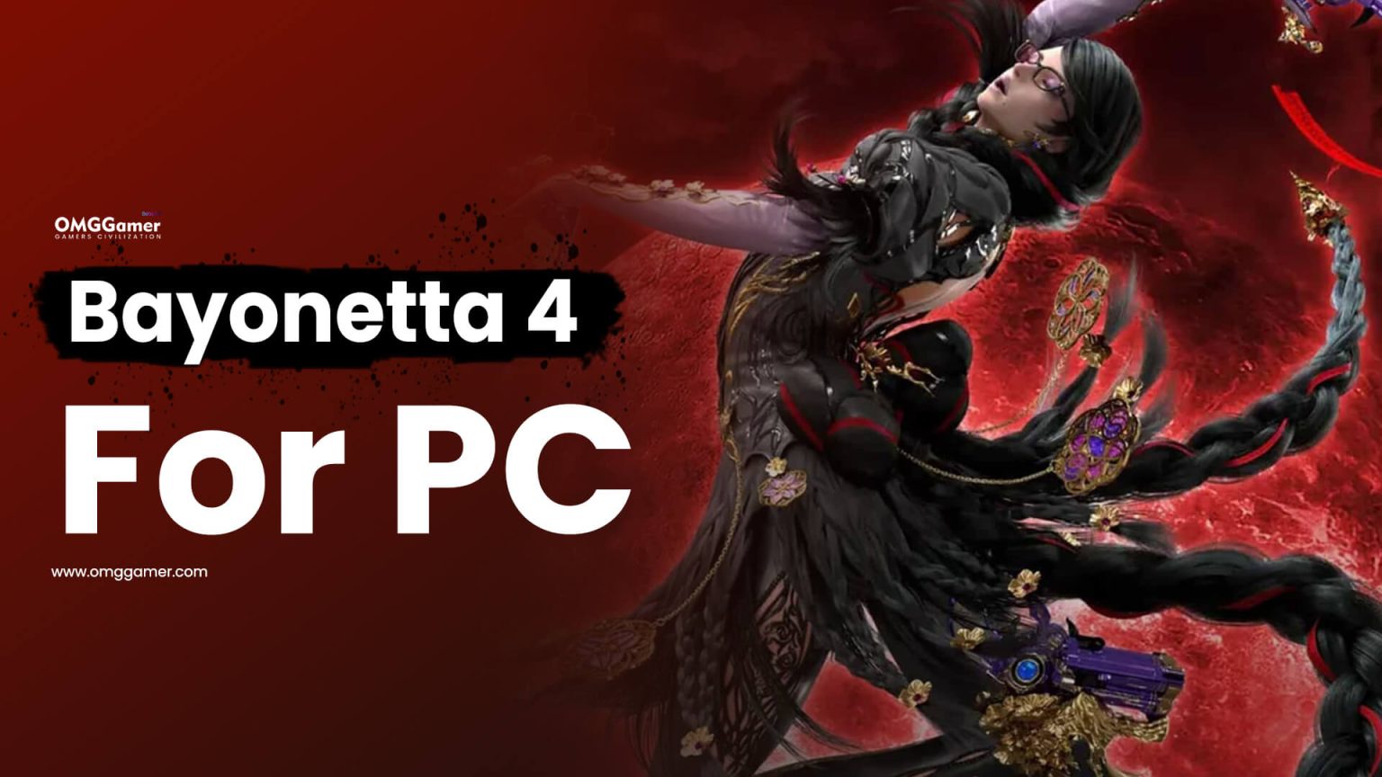 Bayonetta 4 Release Date, Trailer, Leaks & Rumors [2025]