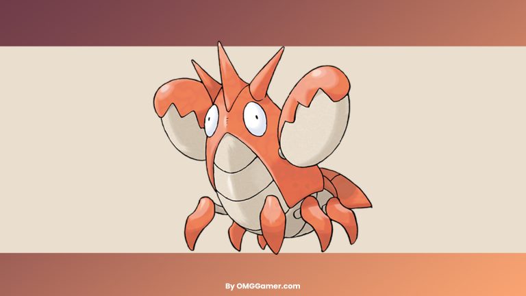 10 Best Crab Pokemon in 2025 [Gamers Choice]