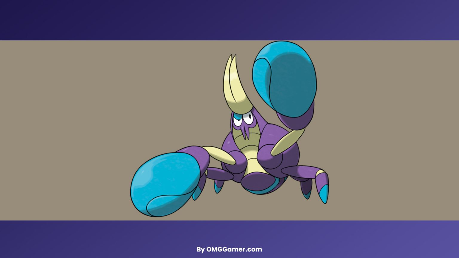 10 Best Crab Pokemon in 2025 [Gamers Choice]