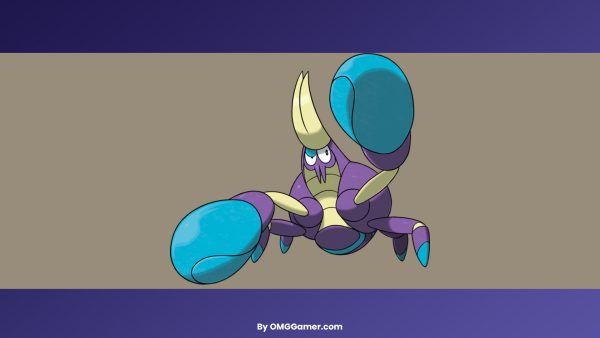10 Best Crab Pokemon in 2025 [Gamers Choice]
