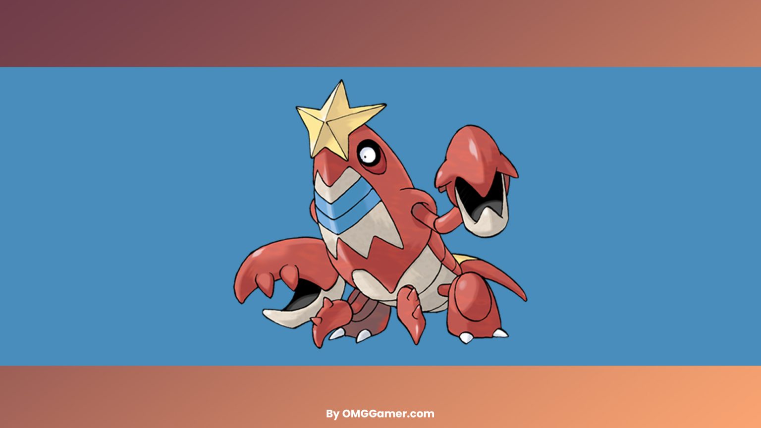 10 Best Crab Pokemon in 2025 [Gamers Choice]