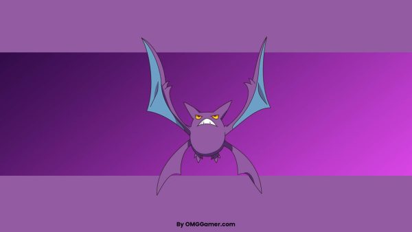 All Bat Pokemon in 2025 [Complete List] | Best Bat Pokemon
