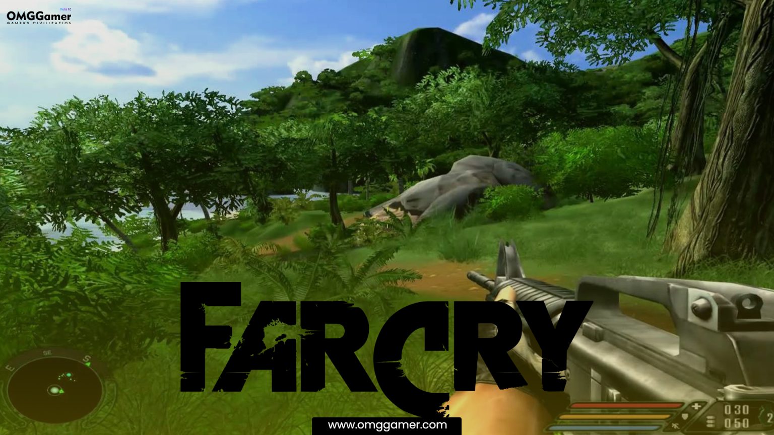 All Far Cry Games in Order [Complete List 2025]