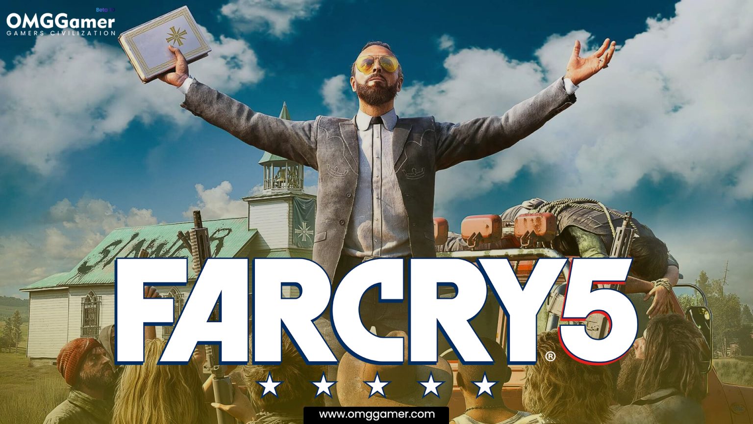 All Far Cry Games in Order [Complete List 2025]