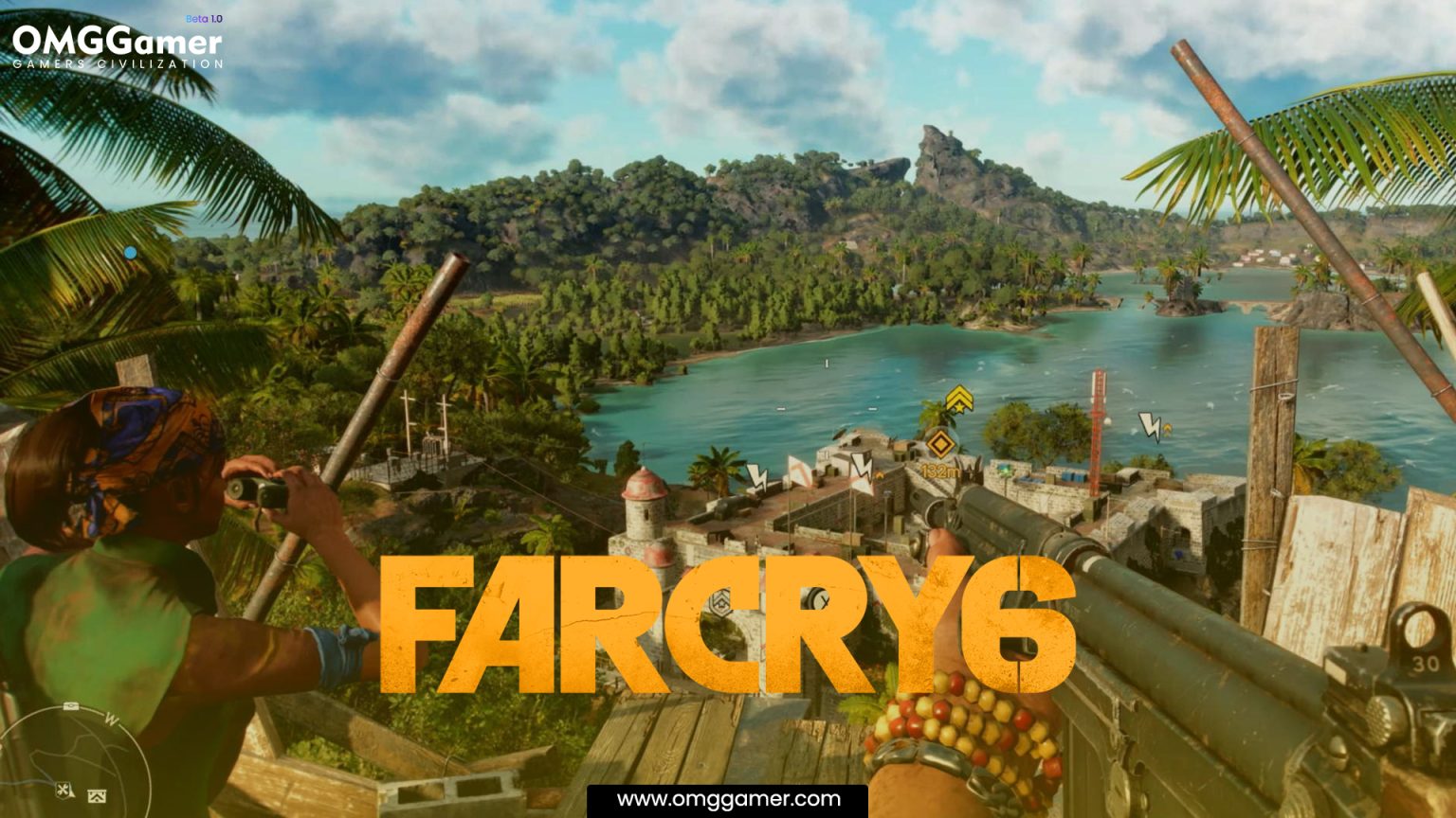All Far Cry Games in Order [Complete List 2025]