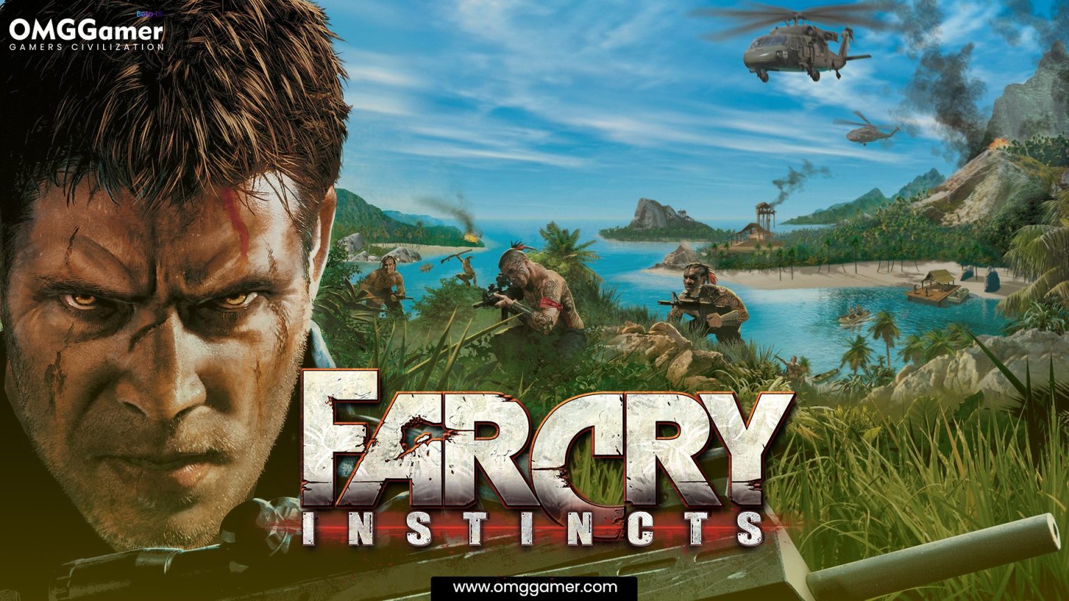 All Far Cry Games in Order [Complete List 2025]
