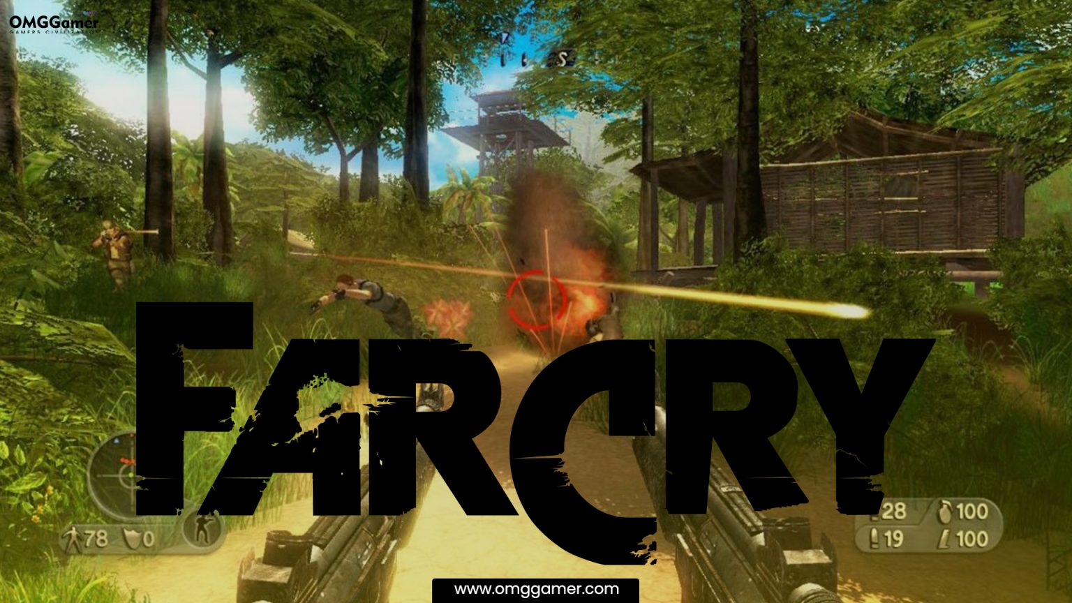 All Far Cry Games in Order [Complete List 2025]