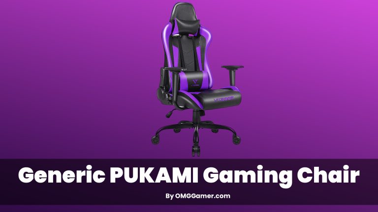 10 Best Gaming Chairs Under $150 in 2025 [Best In Quality]