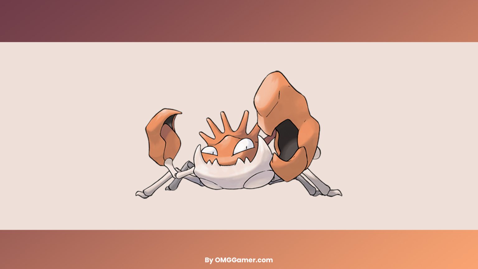 10 Best Crab Pokemon in 2025 [Gamers Choice]