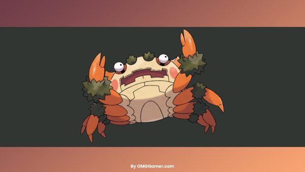 10 Best Crab Pokemon in 2025 [Gamers Choice]