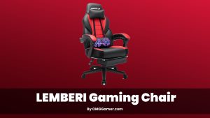 10 Best Gaming Chairs Under $150 in 2025 [Best In Quality]