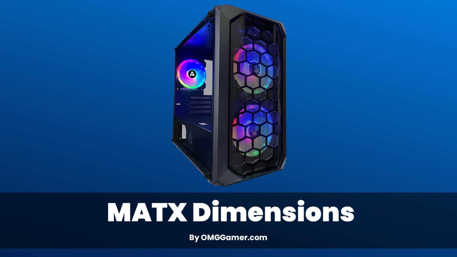 10 Best Micro ATX Cases for Gaming PC in 2025 [MATX Cabinet]