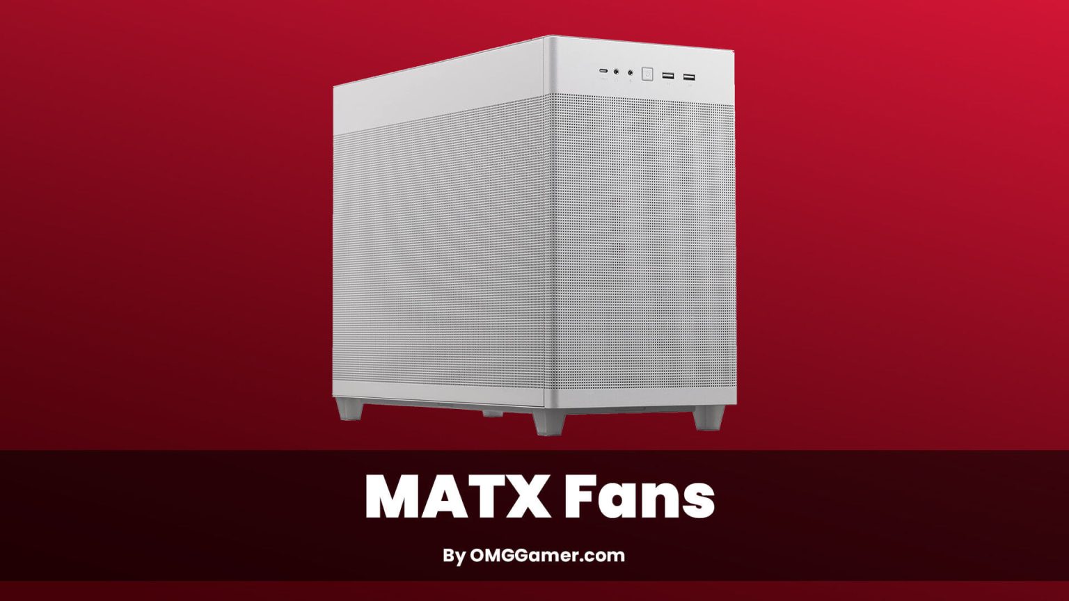 10 Best Micro ATX Cases for Gaming PC in 2025 [MATX Cabinet]