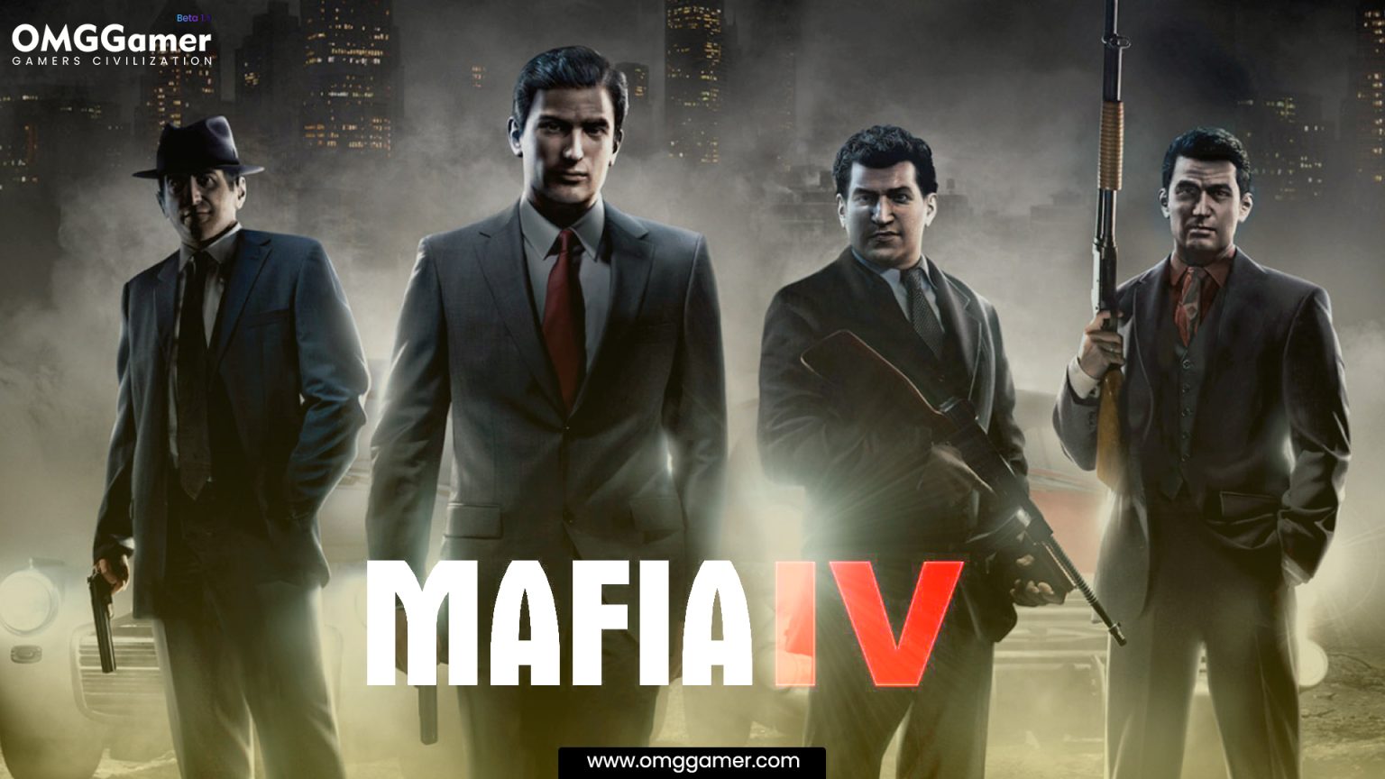Mafia Games In Order in 2025 [Complete List]