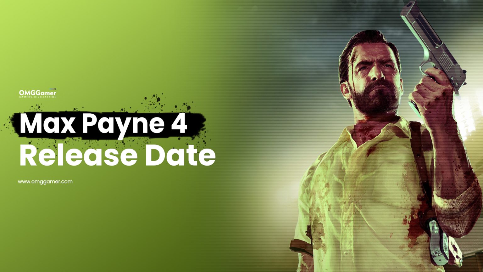 Max Payne 4 Release Date, Leaks, Trailer & Rumors [2025]