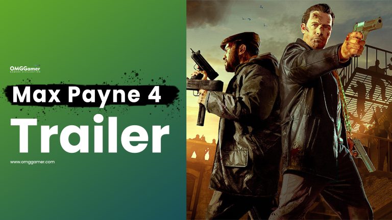 Max Payne 4 Release Date, Leaks, Trailer & Rumors [2025]