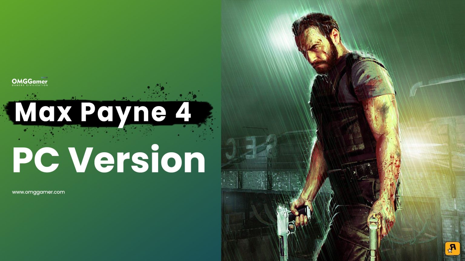 Max Payne 4 Release Date, Leaks, Trailer & Rumors [2025]