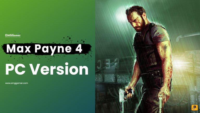 Max Payne 4 Release Date, Leaks, Trailer & Rumors [2025]