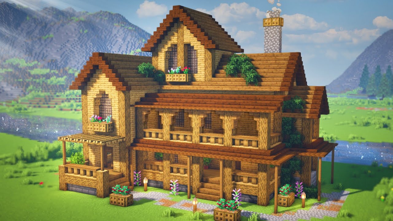 30 Best Minecraft Storage House Ideas Designs In 2025