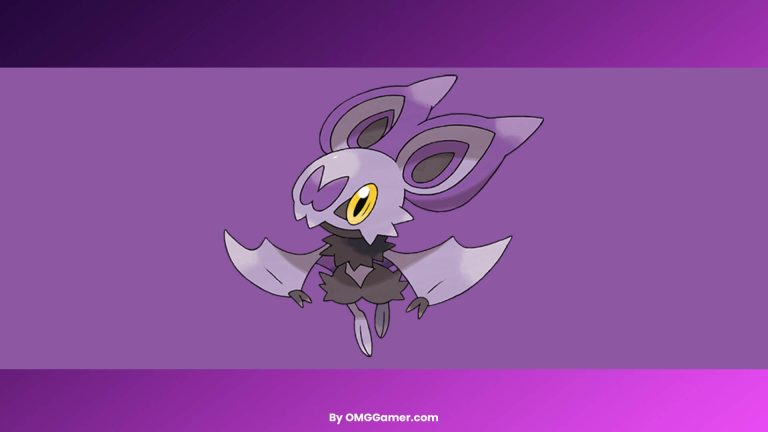 All Bat Pokemon in 2025 [Complete List] | Best Bat Pokemon