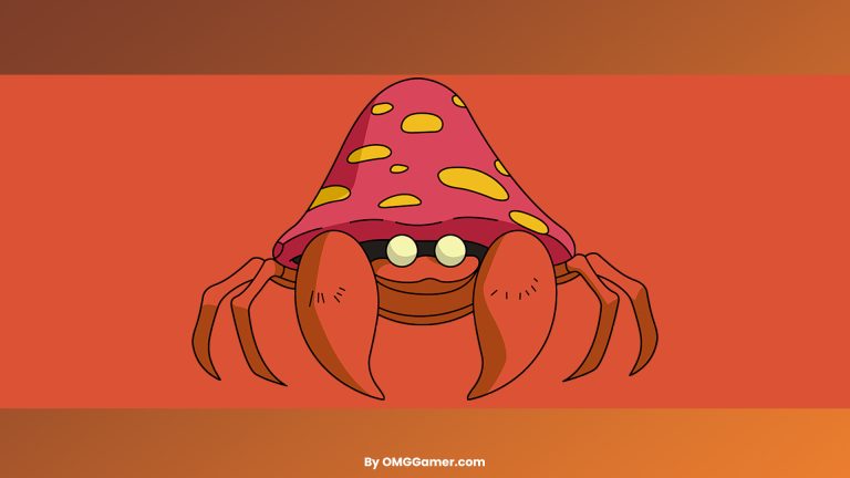 10 Best Crab Pokemon in 2025 [Gamers Choice]