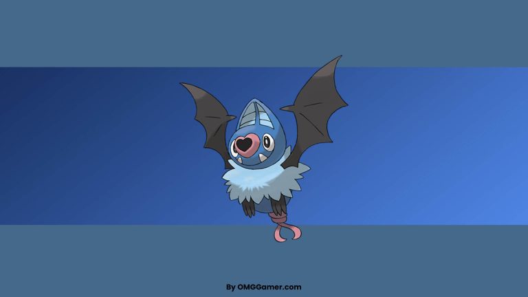 All Bat Pokemon in 2025 [Complete List] | Best Bat Pokemon