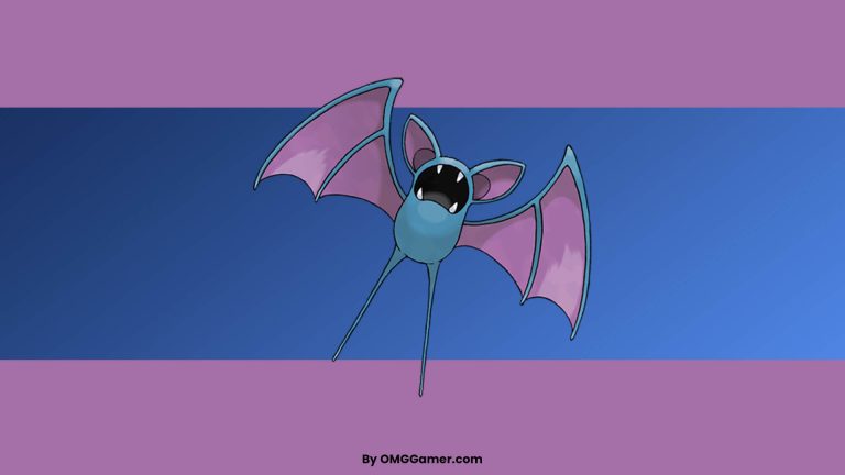 All Bat Pokemon in 2025 [Complete List] | Best Bat Pokemon