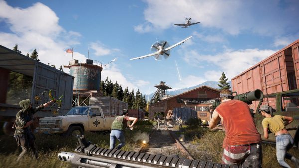 All Far Cry Games in Order [Complete List 2025]