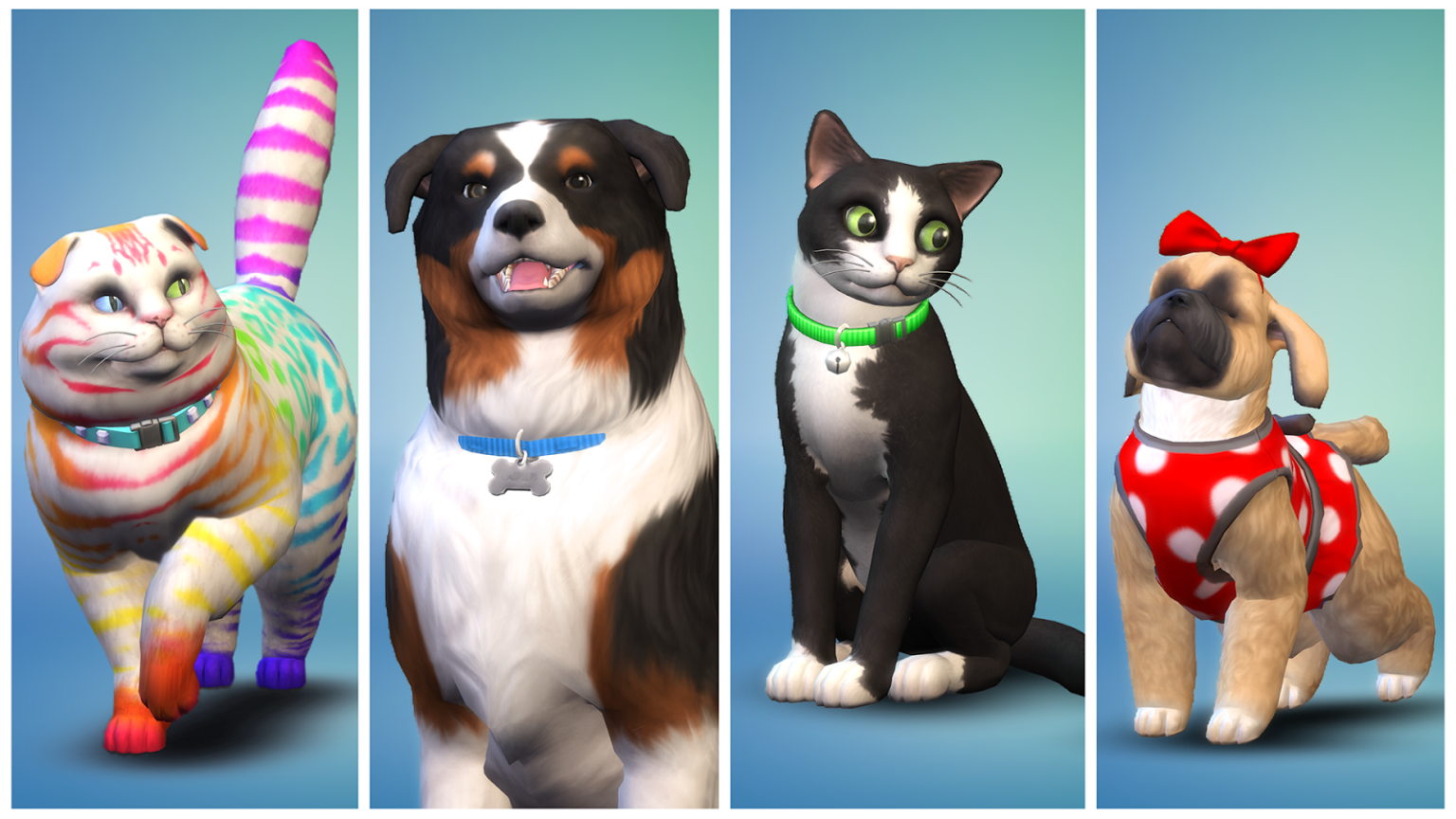 25+ Best SIMS 4 Pets CC Pack for Gamers in 2025