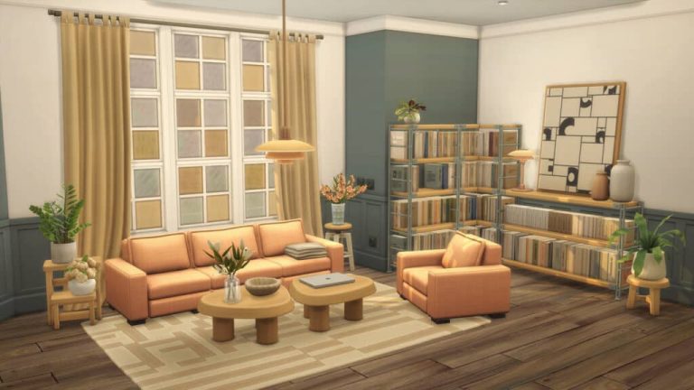 25+ Ultimate SIMS 4 Furniture CC Pack For Gamers in 2025