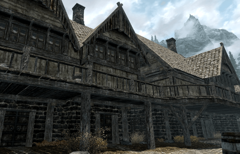The 20 Best Player Houses In Skyrim in 2025