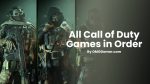 All Call of Duty Games in Order [Complete List 2025]
