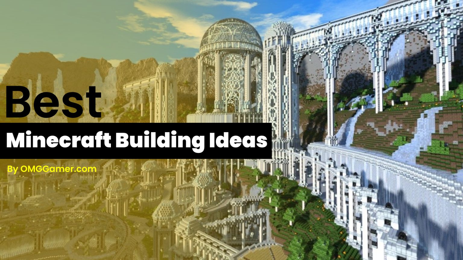 30+ Best Minecraft Base Designs Ideas For Gamers in 2025
