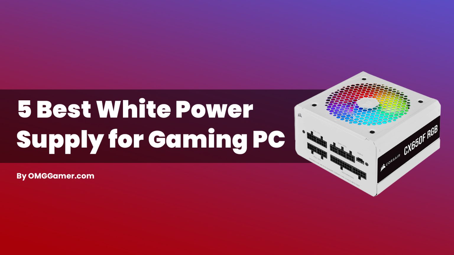 10 Best White Gaming Keyboards for PC in 2025 [Gamers choice]