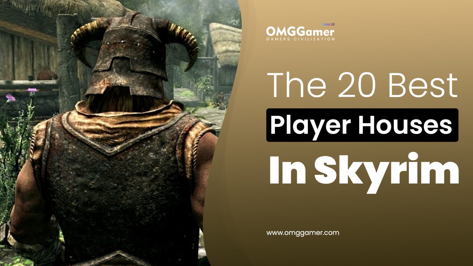 The 20 Best Player Houses In Skyrim in 2025