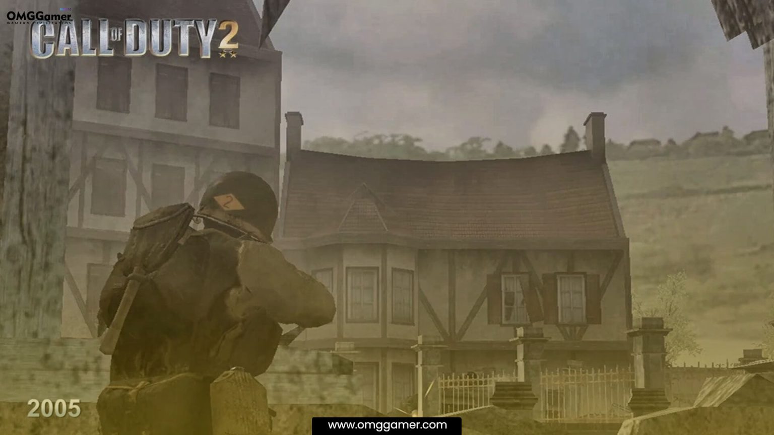 All Call of Duty Games in Order [Complete List 2025]