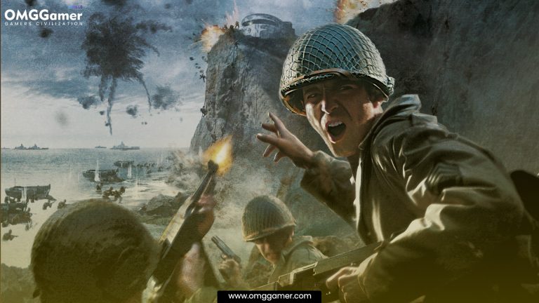 All Call of Duty Games in Order [Complete List 2025]