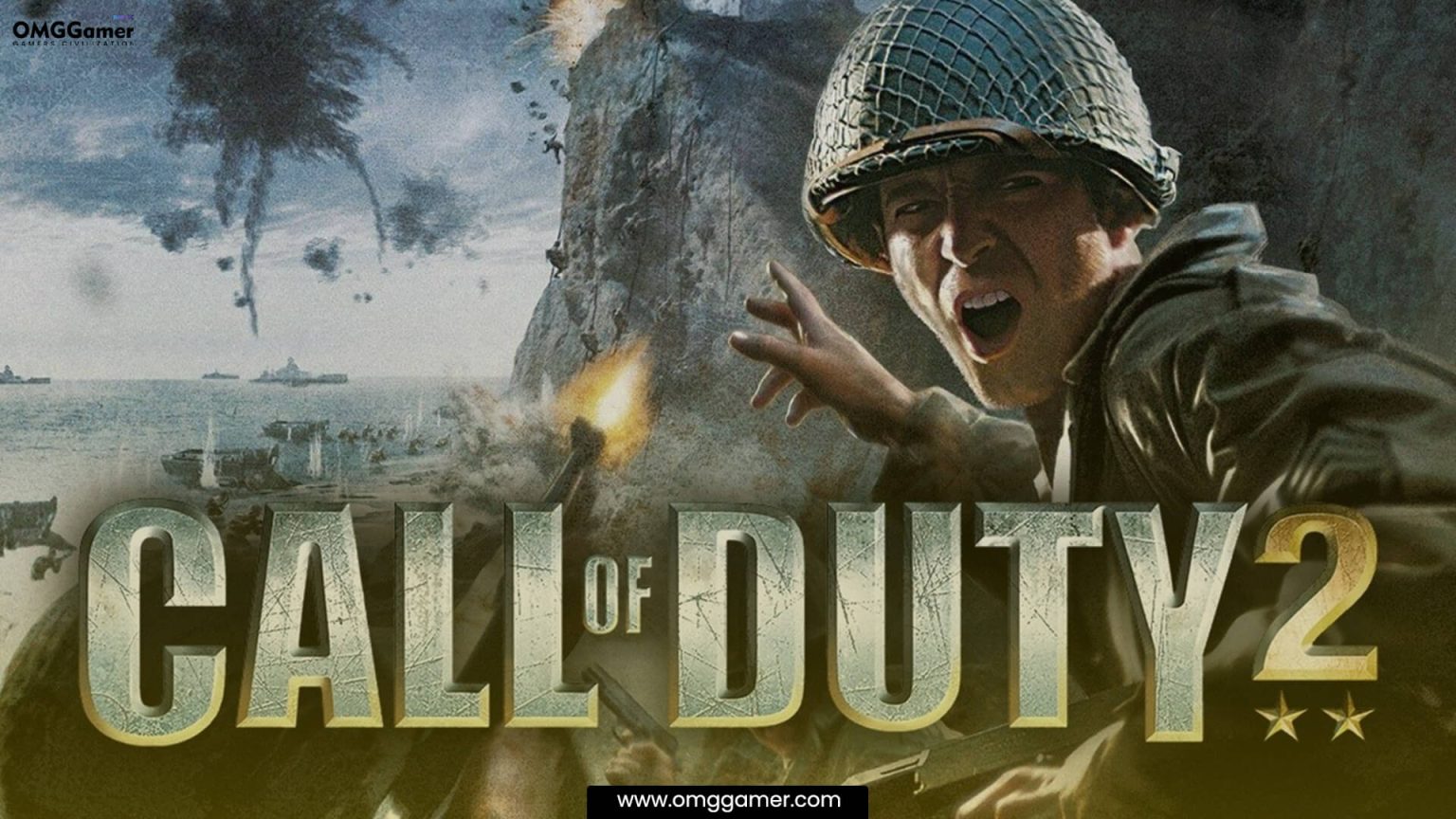 All Call of Duty Games in Order [Complete List 2025]