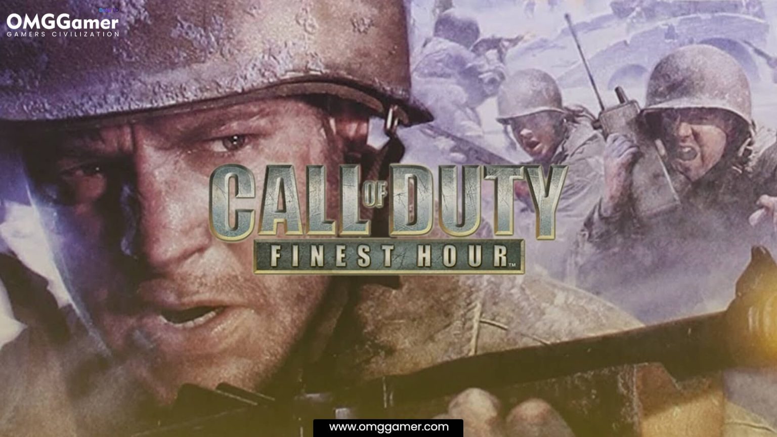 All Call of Duty Games in Order [Complete List 2025]