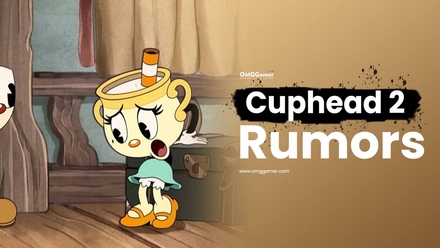 Cuphead 2 Release Date, Trailer, Rumors [2025]