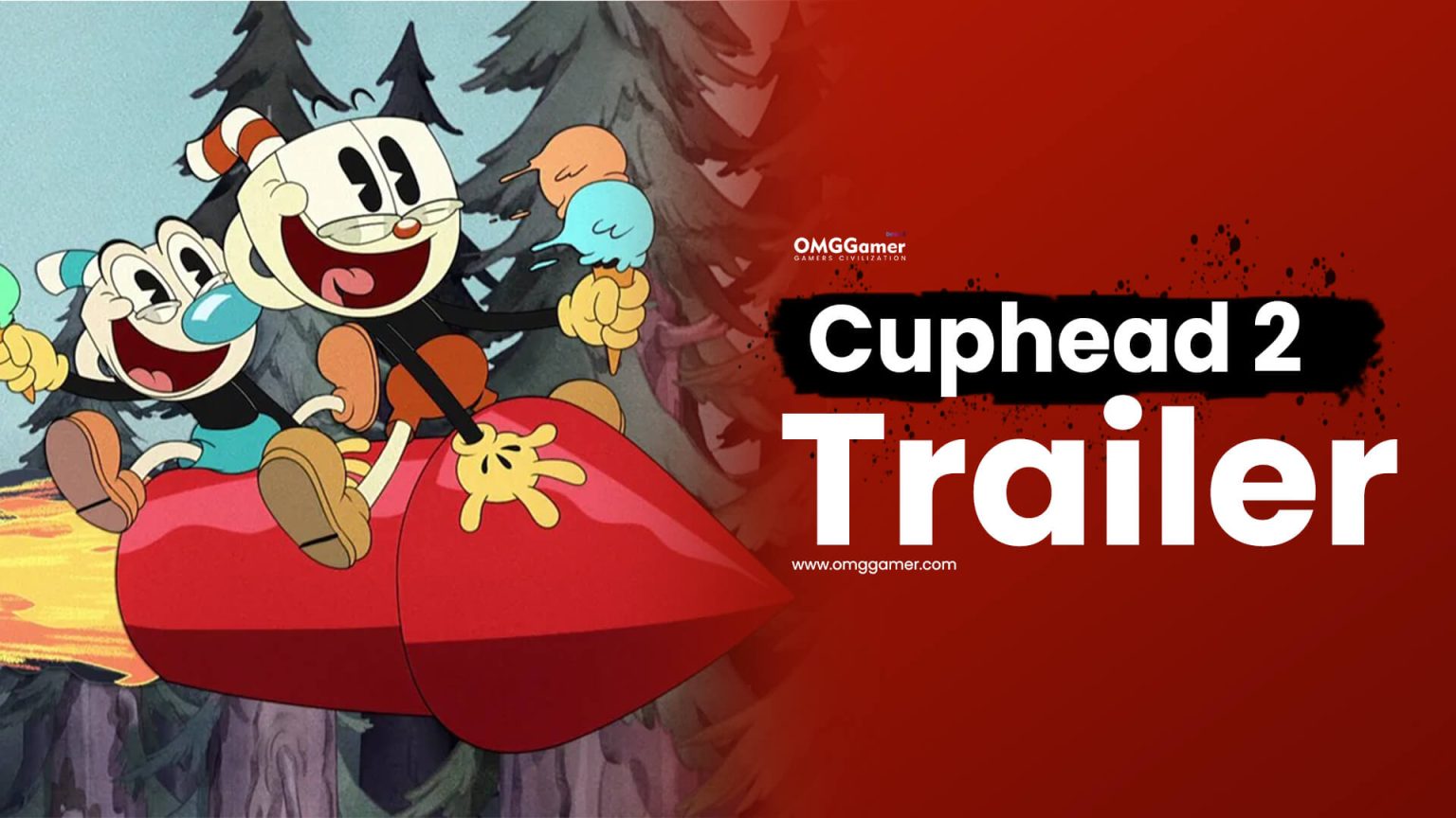 Cuphead 2 Release Date, Trailer, Rumors [2025]
