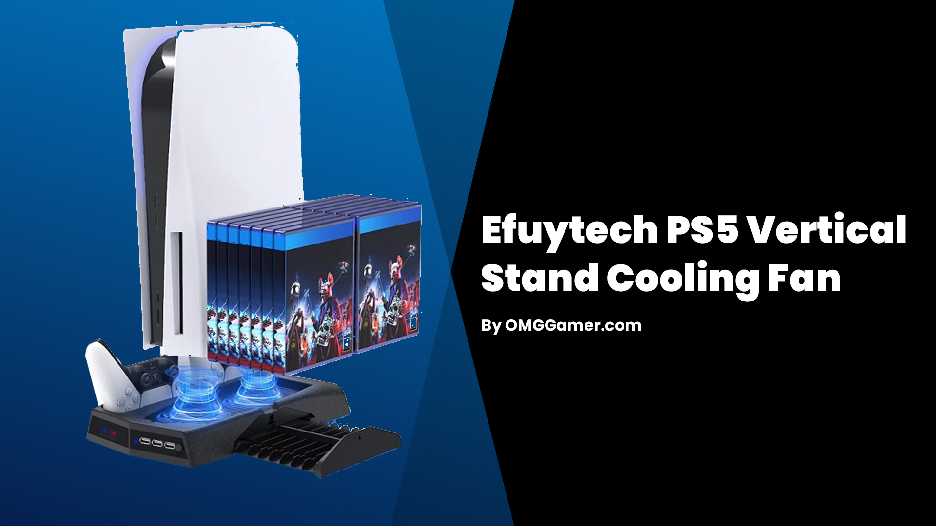 7 Best PS5 Cooling Stand In 2025 The Complete Setup 7 Best PS5 Cooling Stand In 2025 The Complete Setup