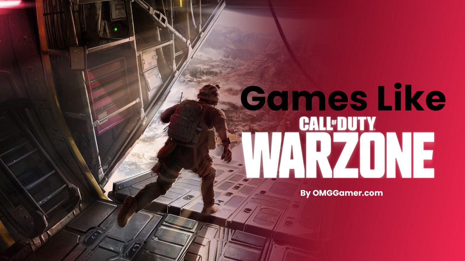 5 Best Games Like Warzone in 2025 [Gamers Choice]