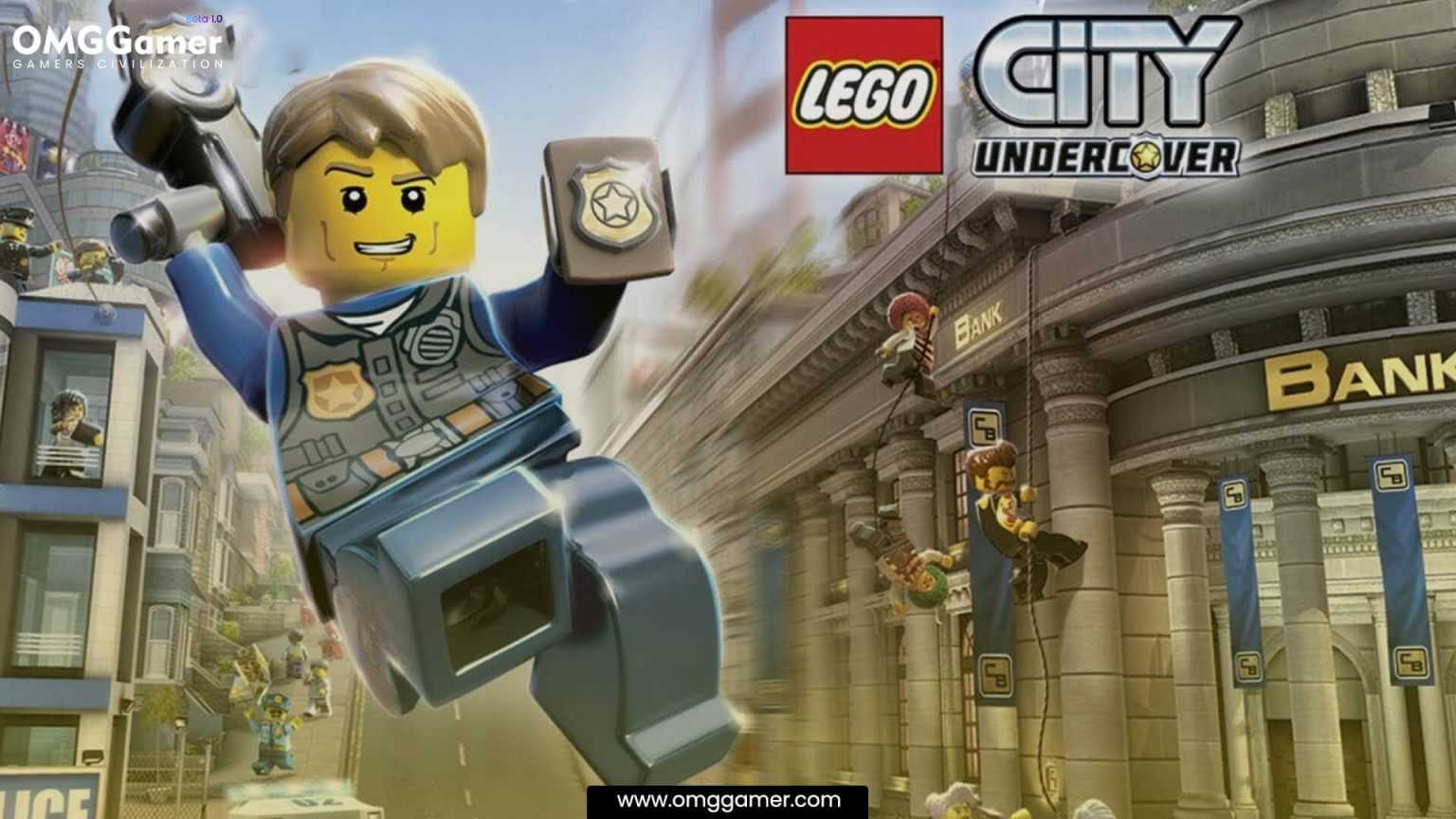 15 Best LEGO Games Ranked in 2025 [Lego Games List]