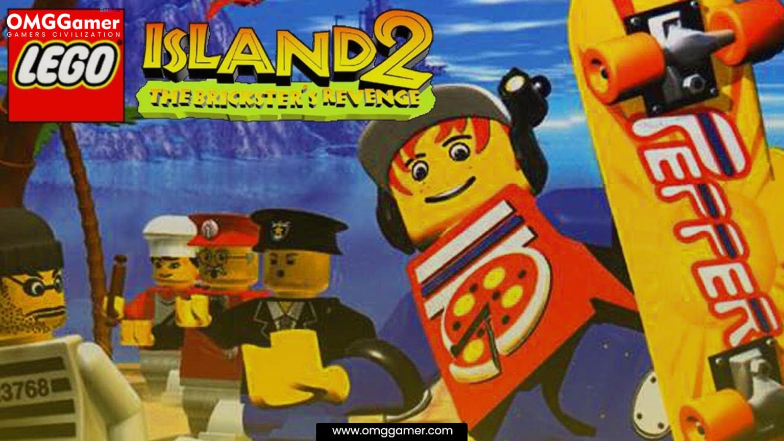 15 Best LEGO Games Ranked in 2025 [Lego Games List]